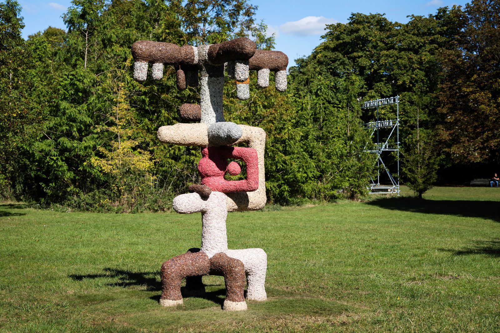 Frieze Sculpture 2024: In Photos | Ocula